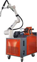China Precision Laser Welding Machine with 1 Year Warranty and 27 KG-135KG Weight for Steel Structure Industry for sale