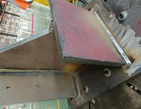 China FANUC Robotic Welding System 12m Track 800W-3000W Laser for sale