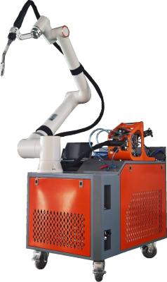 China Precision Laser Welding Machine with 1 Year Warranty and 27 KG-135KG Weight for Steel Structure Industry for sale