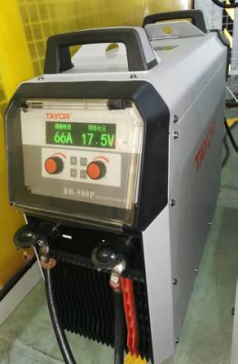 China Collaborative Robotic Welding Solution for Ventilation Duct Industry for sale
