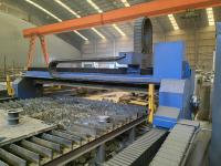China High-Performance Laser-Flame Composite Cutting Machine for 50-300mm Carbon Steel for sale