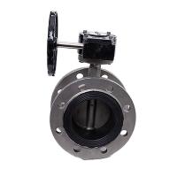 China Stainless Steel D341X-16P Midline Butterfly Valve for DN40-300 at Normal Temperature for sale