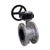 China Stainless Steel D341X-16P Midline Butterfly Valve for DN40-300 at Normal Temperature for sale