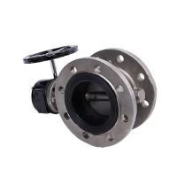 China Stainless Steel D341X-16P Midline Butterfly Valve for DN40-300 at Normal Temperature for sale