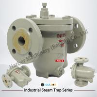 China Grey WCB Durable Free-Float Ball Cast Steel Steam Drainage Condensate Valve CS41H-16C for sale