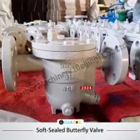 China Grey WCB Durable Free-Float Ball Cast Steel Steam Drainage Condensate Valve CS41H-16C for sale
