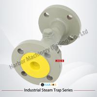 China High Pressure Cast Steel Stainless Steel Steam Disk Flange Connection Steam Trap CS49H-16C for sale