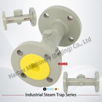 China High Pressure Cast Steel Stainless Steel Steam Disk Flange Connection Steam Trap CS49H-16C for sale