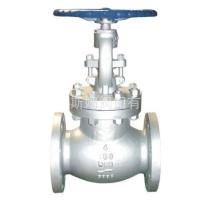 China 150/300LB Temperature Resistant Flanged Globe Valve J41H for Normal Temperature Media for sale