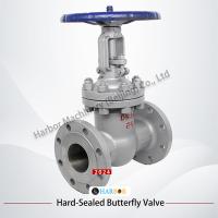 China Manual Pressure Industrial Gate Valve Z41H-16/40/64/100C for Normal Temperature Media for sale
