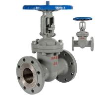 China Manual Pressure Industrial Gate Valve Z41H-16/40/64/100C for Normal Temperature Media for sale