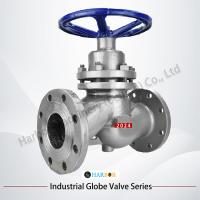 China Flanged Connection Plunger Globe Valve for Steam DN15-DN250 Cast Steel US41M-16C for sale