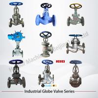 China Flanged Connection Plunger Globe Valve for Steam DN15-DN250 Cast Steel US41M-16C for sale
