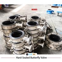 China Soft-Seal Manual Handle Butterfly Valve D71X-10/16P ISO Standard and Smooth Operation for sale