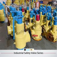 China ISO9001 2008 CE Certified Cast Steel Enclosed Safety Valve A42Y/A48Y-16C for Industrial for sale