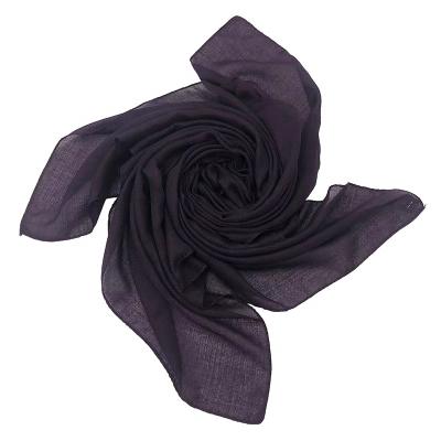 China New Arrivals 2022 Fantastic Plain Jacquard Hijab Diamond Check Water Ripple Scarves Muslim Hijab for sale