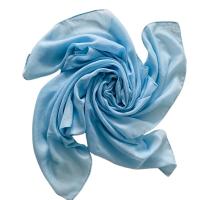 China Custom Fashion Personalized Plain Texture Arab Jacquard Weave Cotton square Scarf Hijab for sale