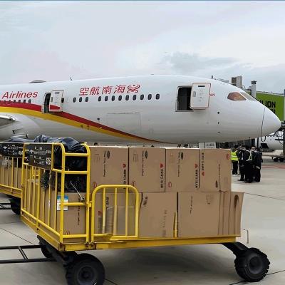 China International Air Freight Forwarder From China To USA UK Italy Spain for sale