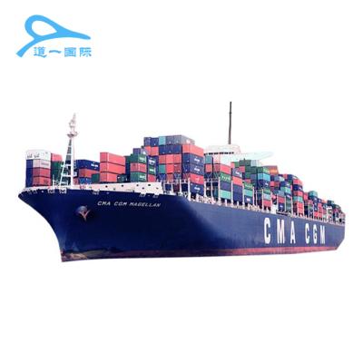 China Logistics Freight Forwarder For LCL / FCL / Air Freight Double Clearance To Japan Shipping for sale