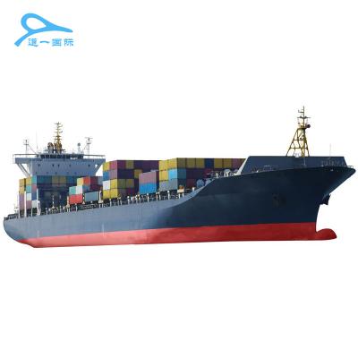 China International Sea Freight DDP Fast Delivery From China To Other Country for sale