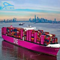 China DDP Shipping Freight Forwarder with 5 - 50 Days Transit to Global Ports Logistics Service for sale
