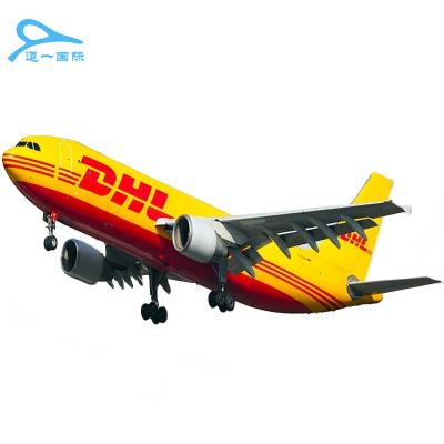 China DDU DHL Door To Door International Service , DHL International Courier Shipping for sale