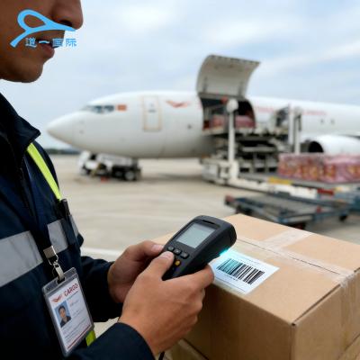 China Warehousing Logistics International Freight Forwarding Agent For Global Shipping for sale