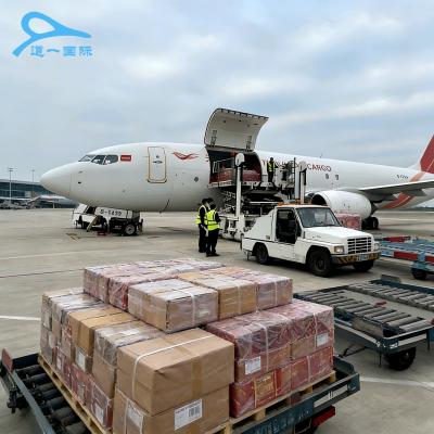 China Global Logistics International Freight Forwarder Consolidation Service For Cargo Management for sale