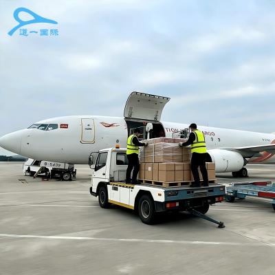 China Seamless Shipping International Freight Forwarding Services Real Time Tracking for sale