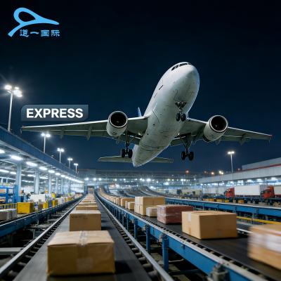 China Dycargo DHL Courier International Shipping Forwarder , DHL Freight Shipping Worldwide for sale