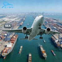 China Spain Amazon FBA Special Line with Flexible Shipping Modes, Professional EU Customs Clearance, and Full FBA Warehouse Coverage for sale