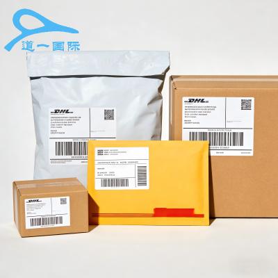 China International Courier DHL Express Worldwide Shipping For Large Parcels for sale