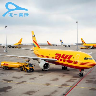 China DHL FEDEX UPS International Shipping , DHL Send Parcel International Shipping Freight for sale