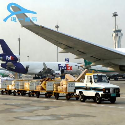 China Air Sea Freight Forwarder From China To India DDP Amazon FBA Shipping Service for sale