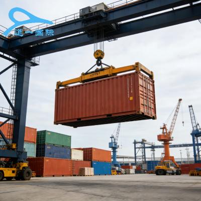 China Reliable China Shipping Forwarder 20ft 40ft Container Freight Services for sale