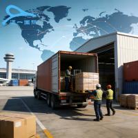 China Freight Forwarder International Shipping Agent China To Germany Door To Door Delivery Services for sale