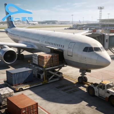 China Air Shipping From China To Singapore Air Freight Door To Door International Courier Service for sale