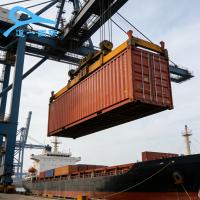 China Reliable Freight Forwarding China To Germany Door To Door Container Shipping International for sale