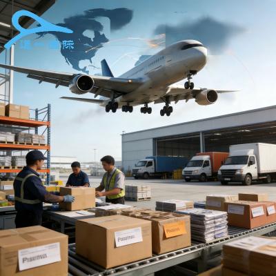 China Air Freight From China To Germany Door To Door International Shipping Freight Forwarder for sale