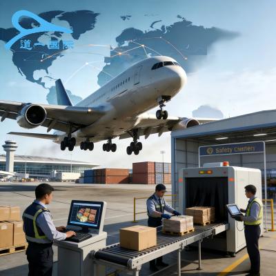 China Transit Time Varies By Route And Mode International Freight Forward Offering Documentation Handling And Based On Weight Pricing Model For Shipping for sale