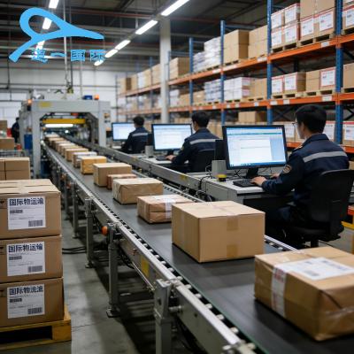 China Dycargo UPS Courier Logistics Services Express Next Day Delivery Standard Delivery Courier for sale
