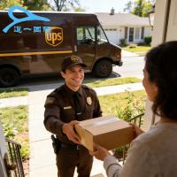 China Fast Delivery UPS International Courier Express Air Shipping 24/7 Customer Service for sale