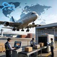 China Secure UPS International Parcel Tracking Real Time Tracking Air International Shipping for sale