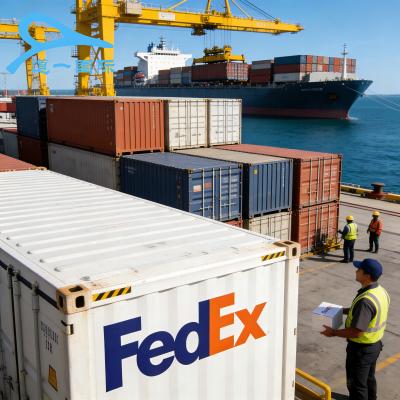 China Reliable UPS Courier Tracking International Cargo Courier Service for sale