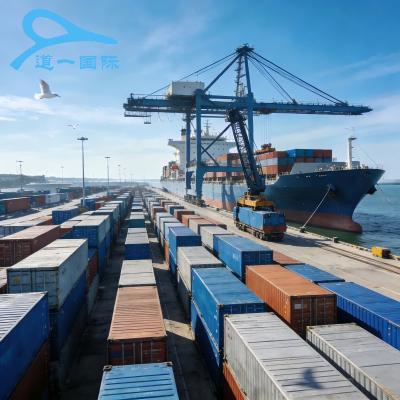 China Consolidation Services International Freight Forwarder Offering Transit Time Varies By Route And Mode Shipping Options for sale