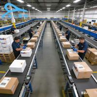 China Singapore Amazon FBA Special Line with Flexible Shipping Modes, Professional Customs Clearance, and Full FBA Warehouse Coverage for sale