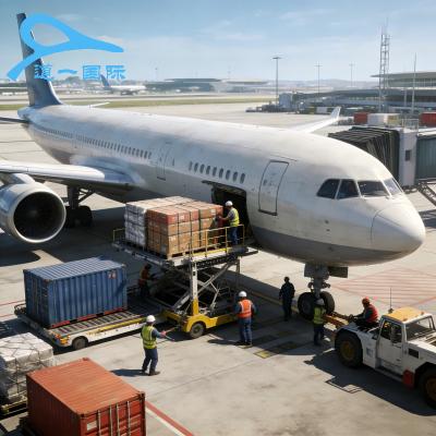 China Fast Shipping Freight Forwarder with 24/7 Customer Support and Warehousing Consolidation Services from China to USA for sale