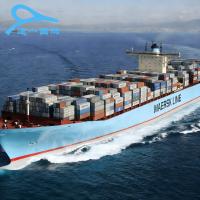 China DDP Shipping Freight Forwarder with Fast Transit to Global Ports from China for sale