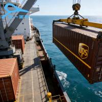 China Air Sea Freight Forwarder Amazon FBA Middle East Amazon Door To Door Delivery Service for sale