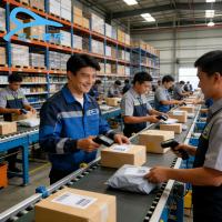 China Japan Amazon FBA Special Line with Flexible Shipping Modes, Professional Customs Clearance, and Full FBA Warehouse Coverage for sale
